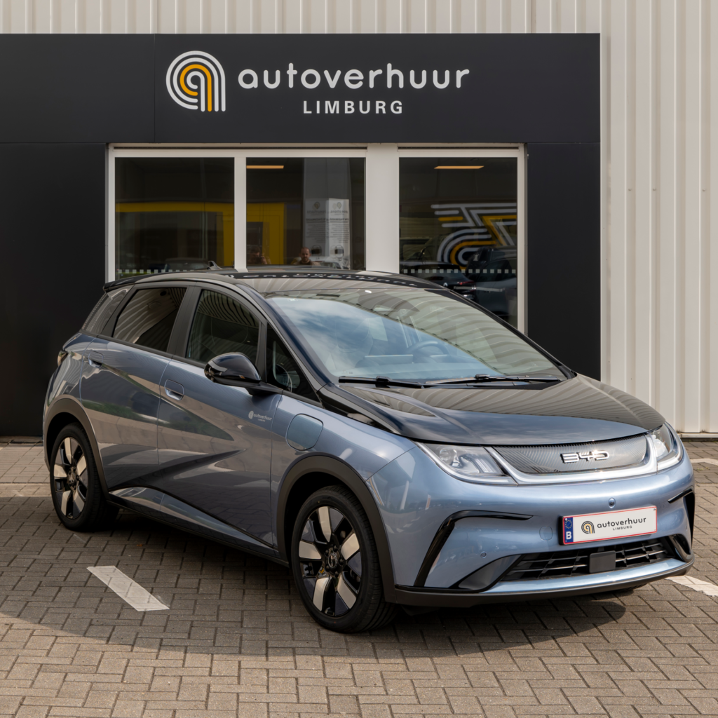 Ervaringsverslag - BYD Dolphin - Autoverhuur Limburg